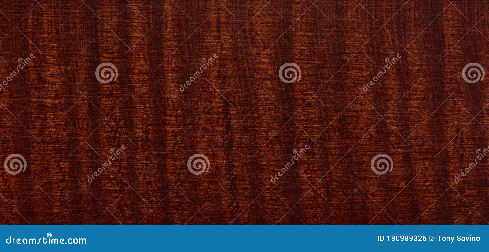 Beautiful Solid Tiger Maple Board with Dark and Varnished Finish Stock ...