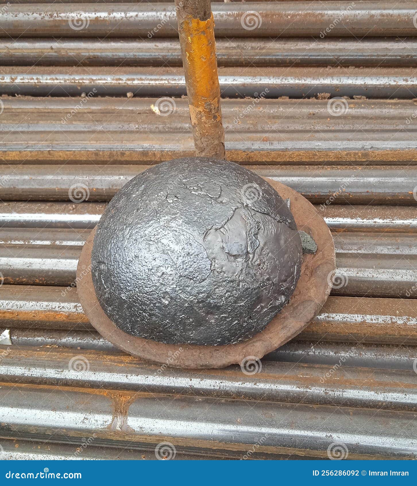 The Solid Waste Disposal Liquid on Scrap Metal Will Be Tested in the ...