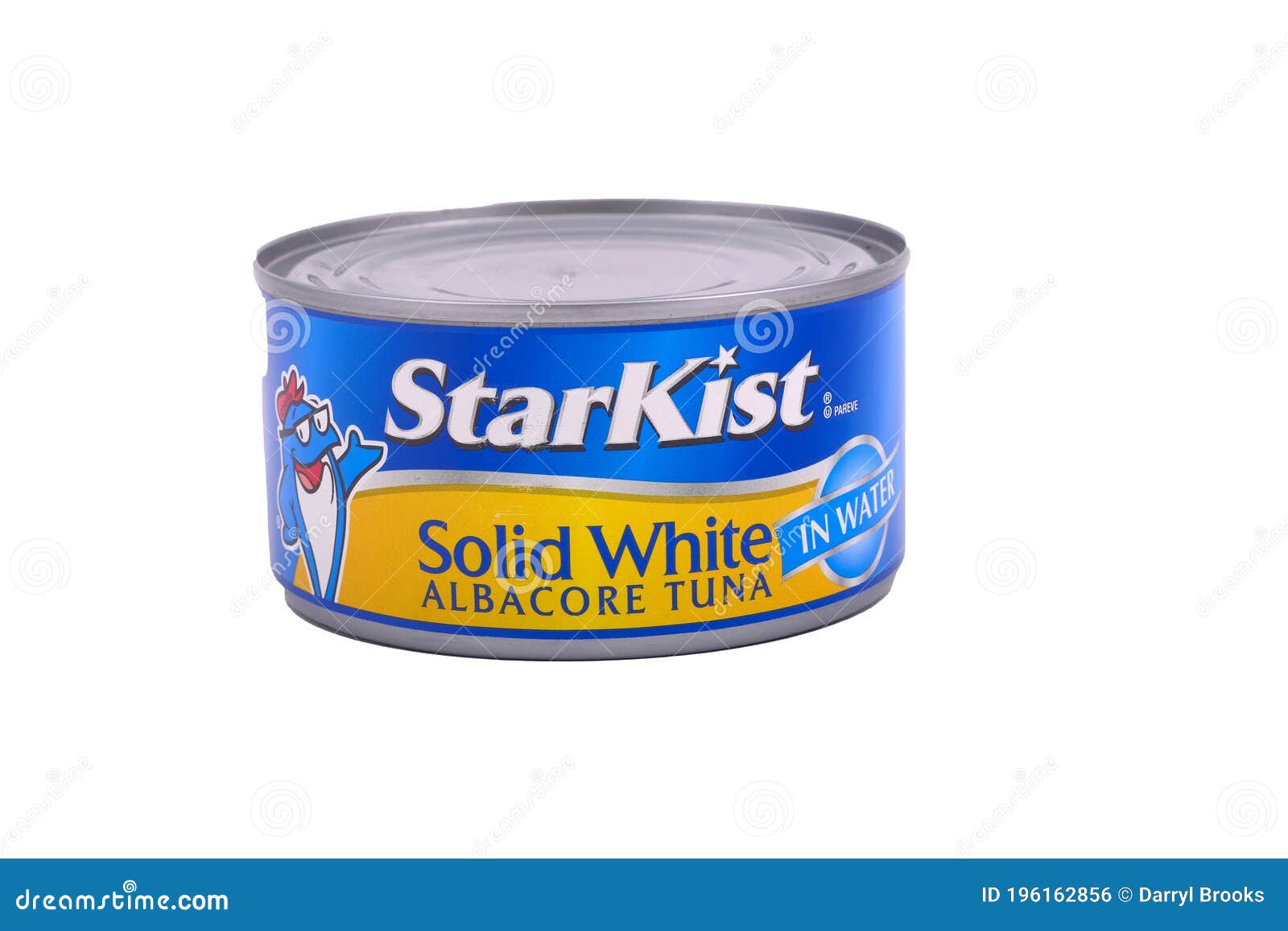 Solid White Albacore Tuna editorial photo. Image of brand - 196162856