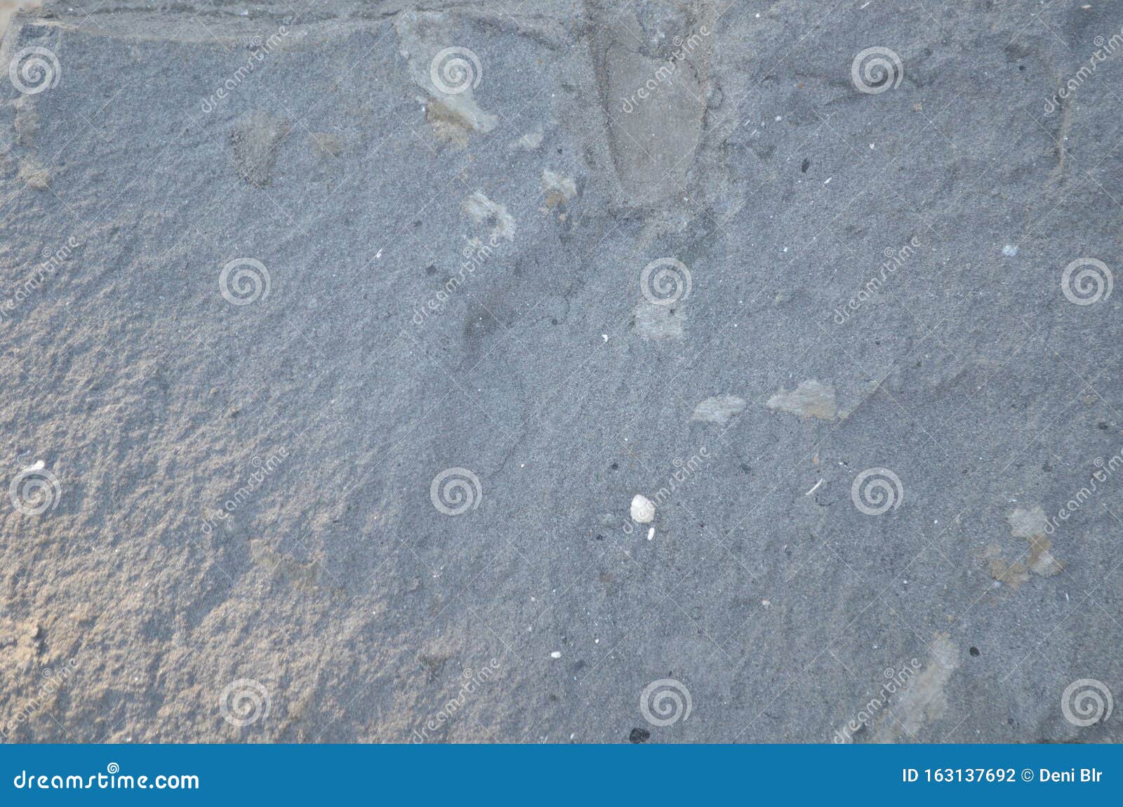 Solid White Sandstone Rock Texture Stock Photo - Image of geological ...