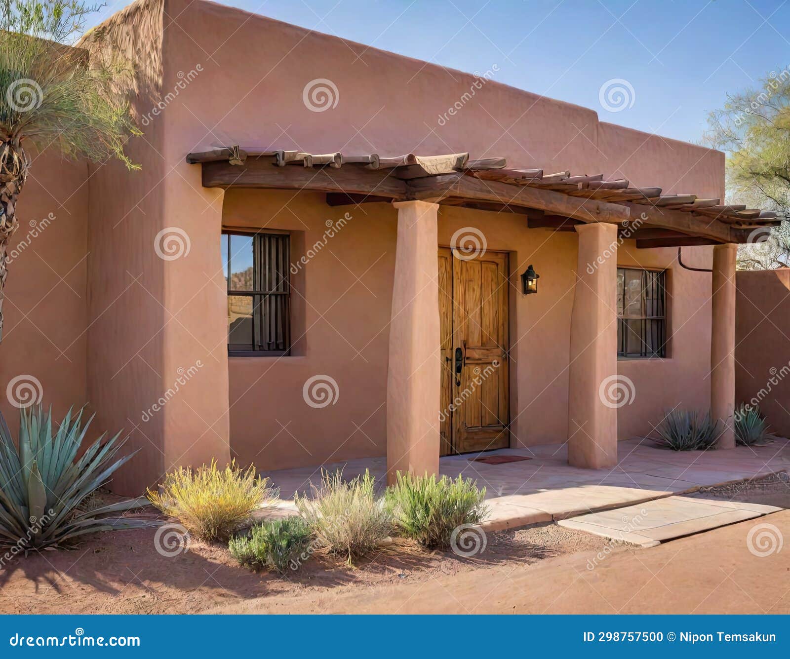 Solid Wood Deck Board Stack for Construction and Finishing Works in the ...