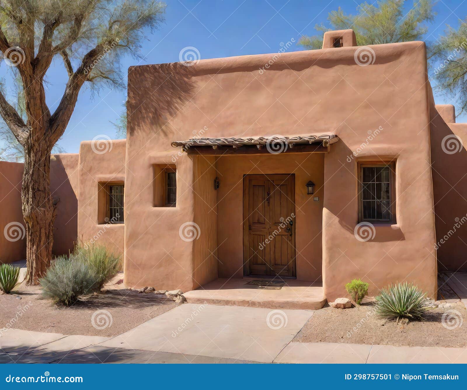 Solid Wood Deck Board Stack for Construction and Finishing Works in the ...