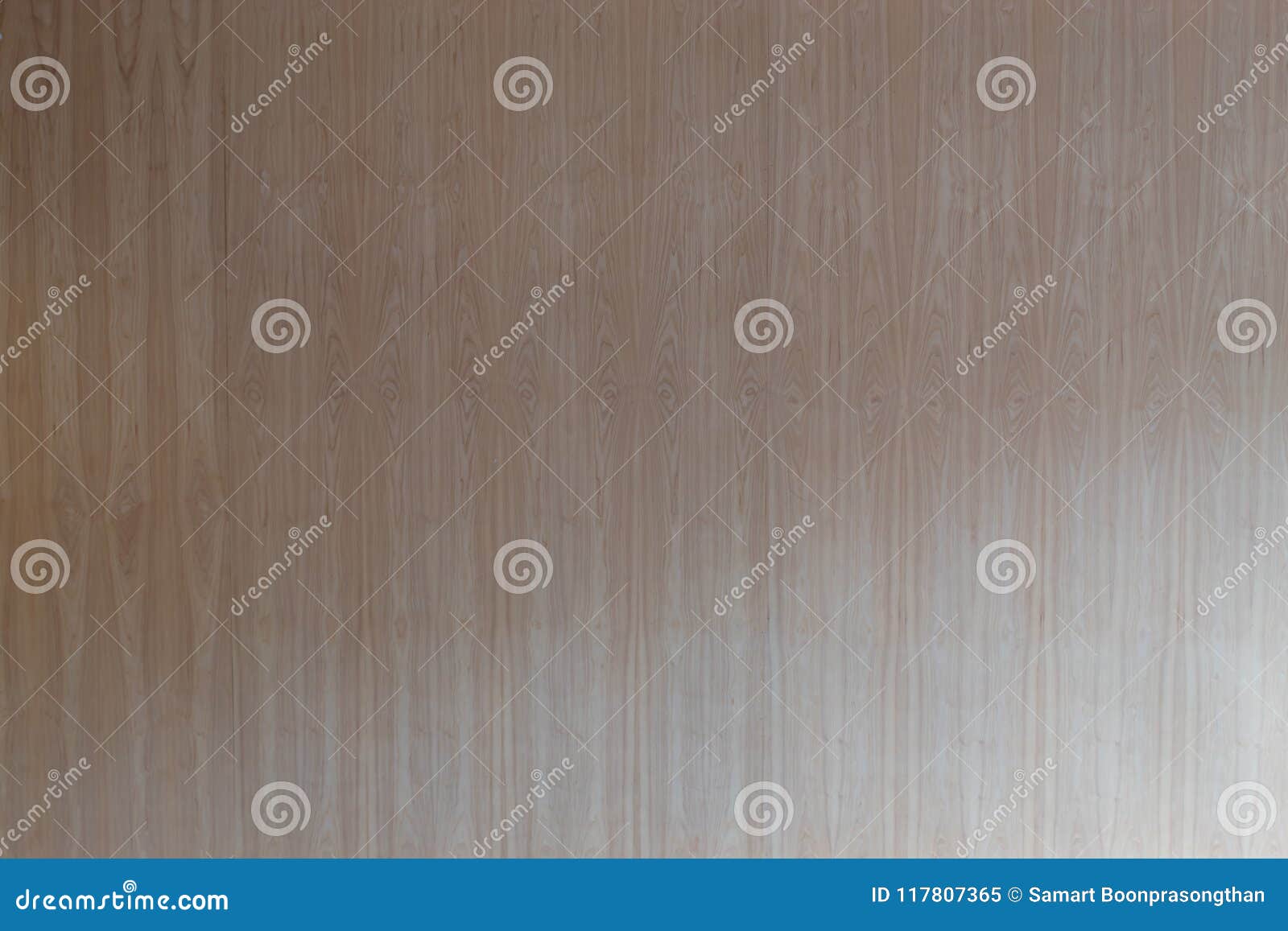 Solid Wood Pattern Used As a Background. Stock Image - Image of ...