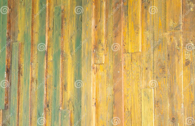 Solid Wood Pattern Used As a Background. Stock Photo - Image of ...