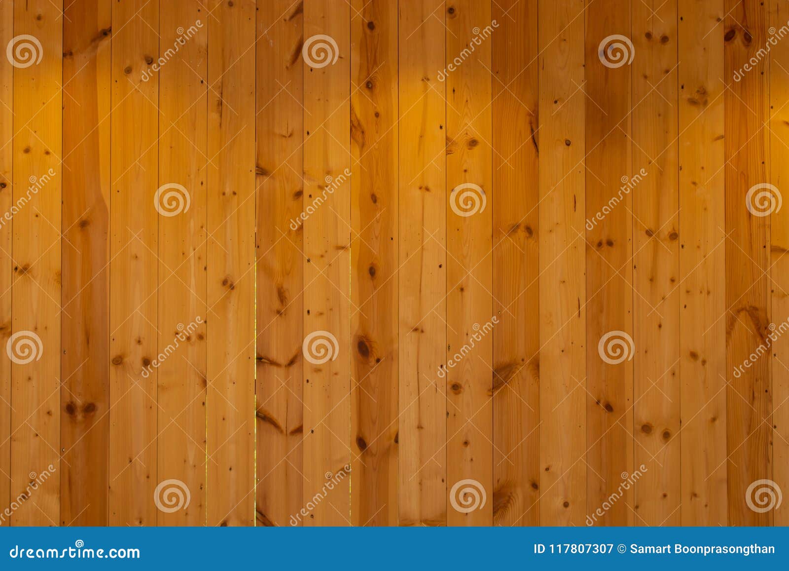 Solid Wood Pattern Used As a Background. Stock Image - Image of board ...