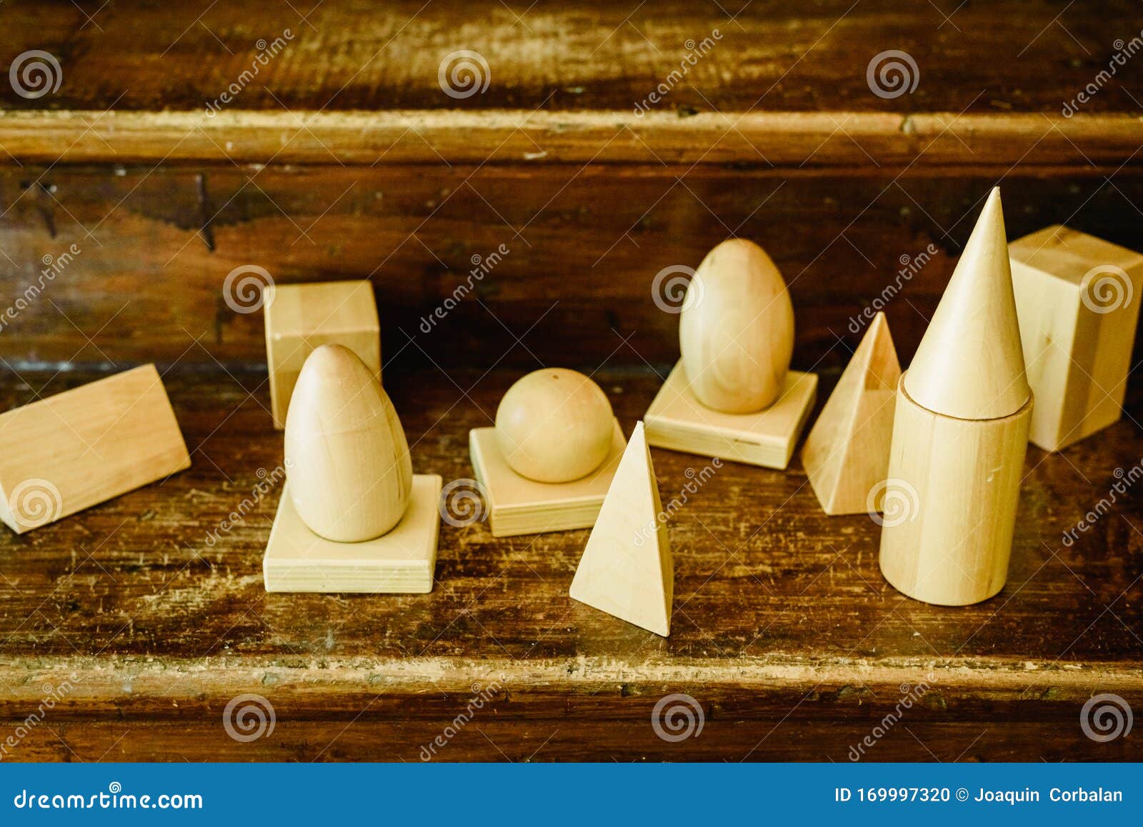 Solid Geometry Presentation Of A Frustum Of A Cone Royalty-Free Stock ...