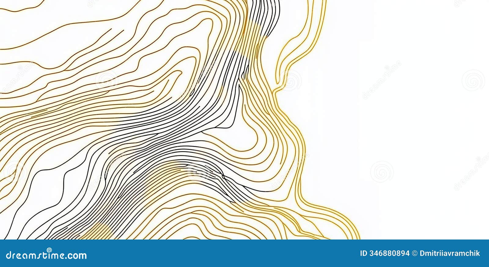 Solid Wooden Pattern with Wood Grain Texture. Lines in a Dense Pattern ...