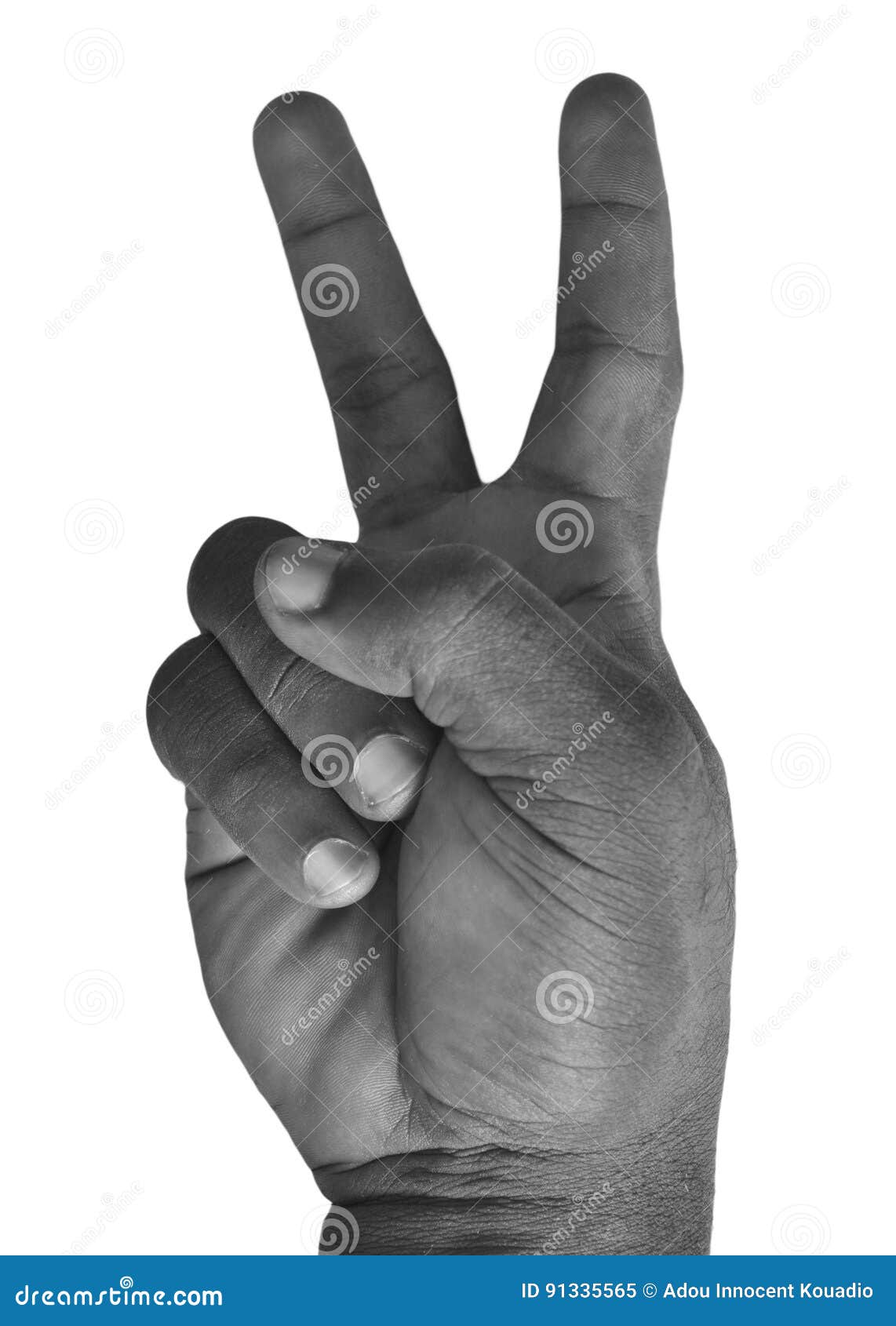Solidarity Gesture of Hands Stock Image - Image of persons, reciprocal ...