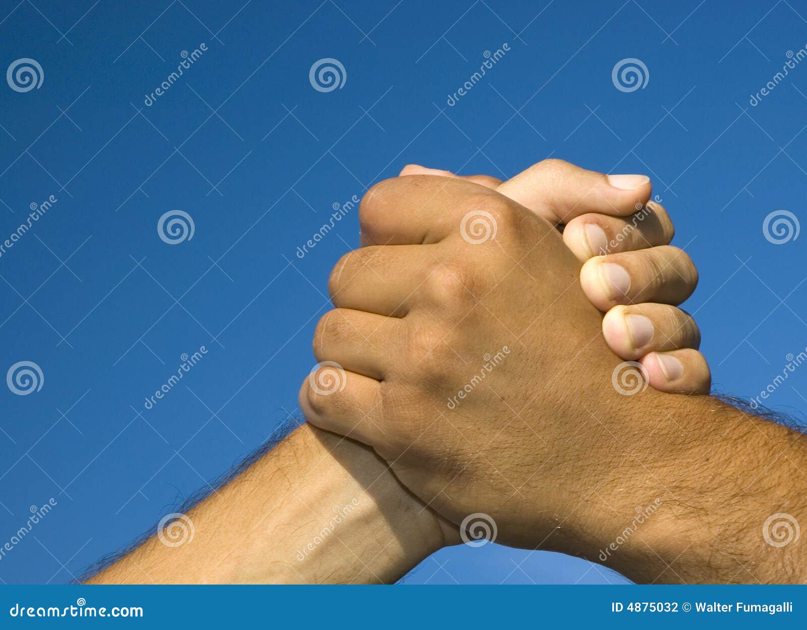 Solidarity and peace stock photo. Image of business, contract - 4875032
