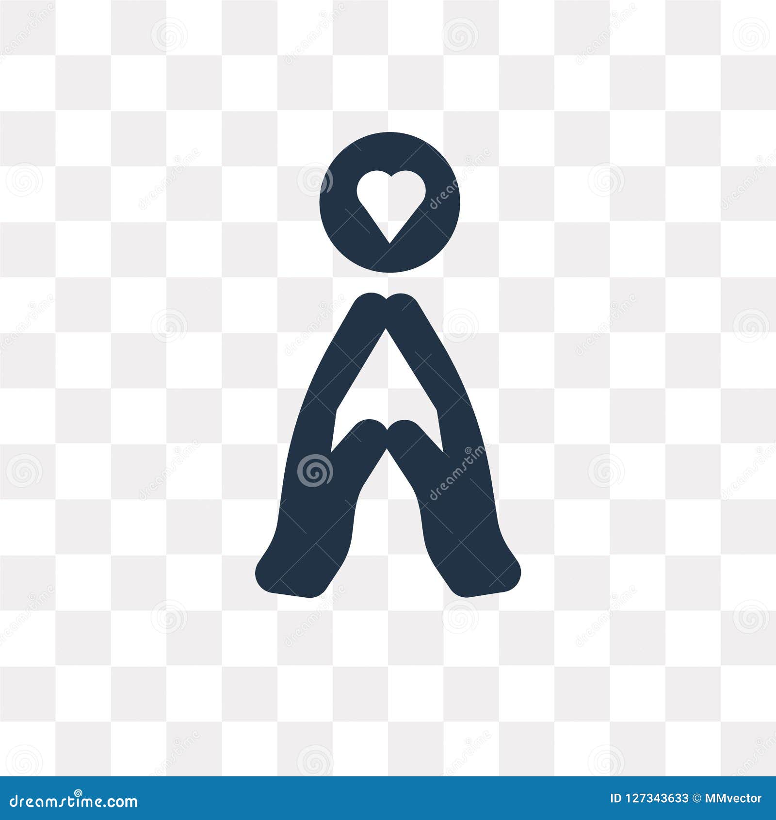 Solidarity Vector Icon Isolated On Transparent Background, Linear ...