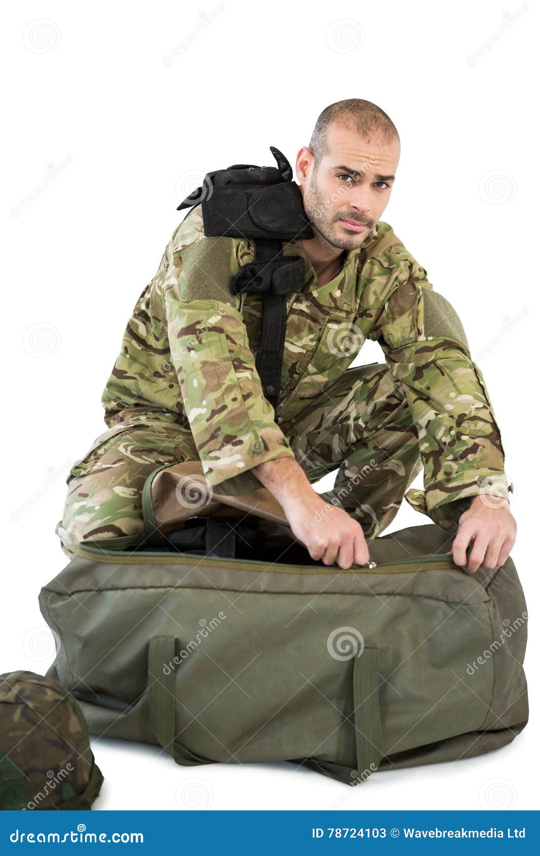 Solider Packing Stock Photos - Free & Royalty-Free Stock Photos from ...