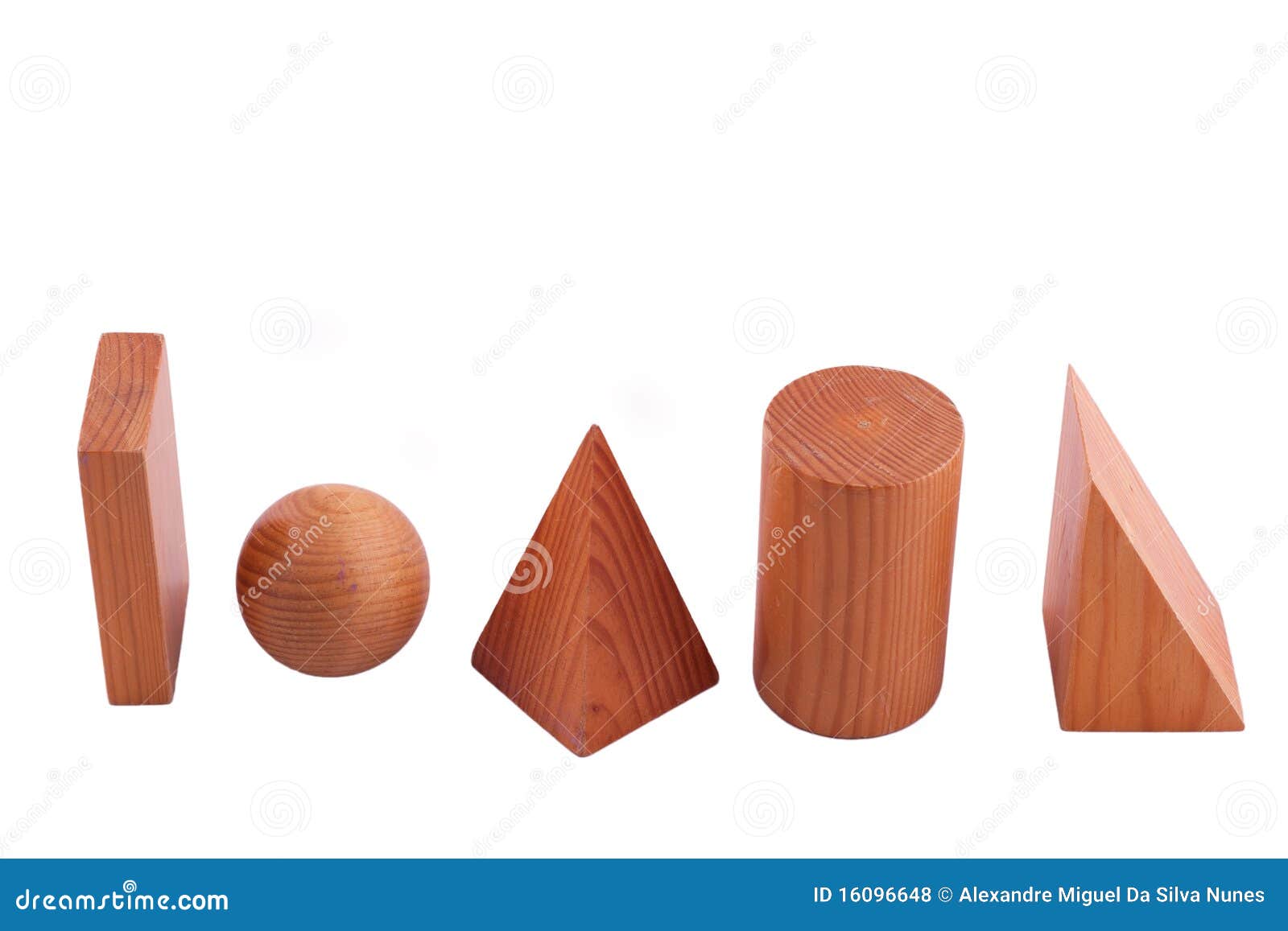 Solides géométriques illustration stock. Illustration du cube - 16096648