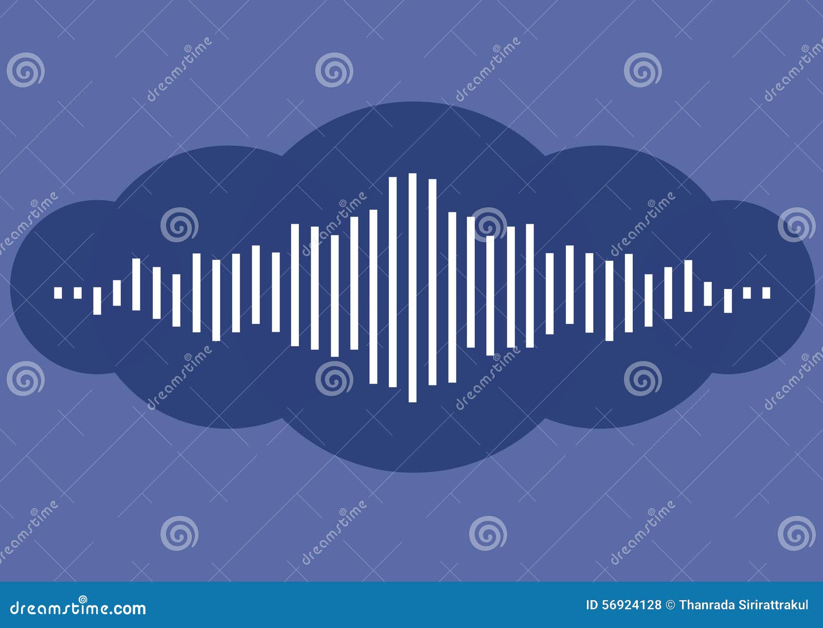 Solides Logo stock abbildung. Illustration von hungrig - 56924128