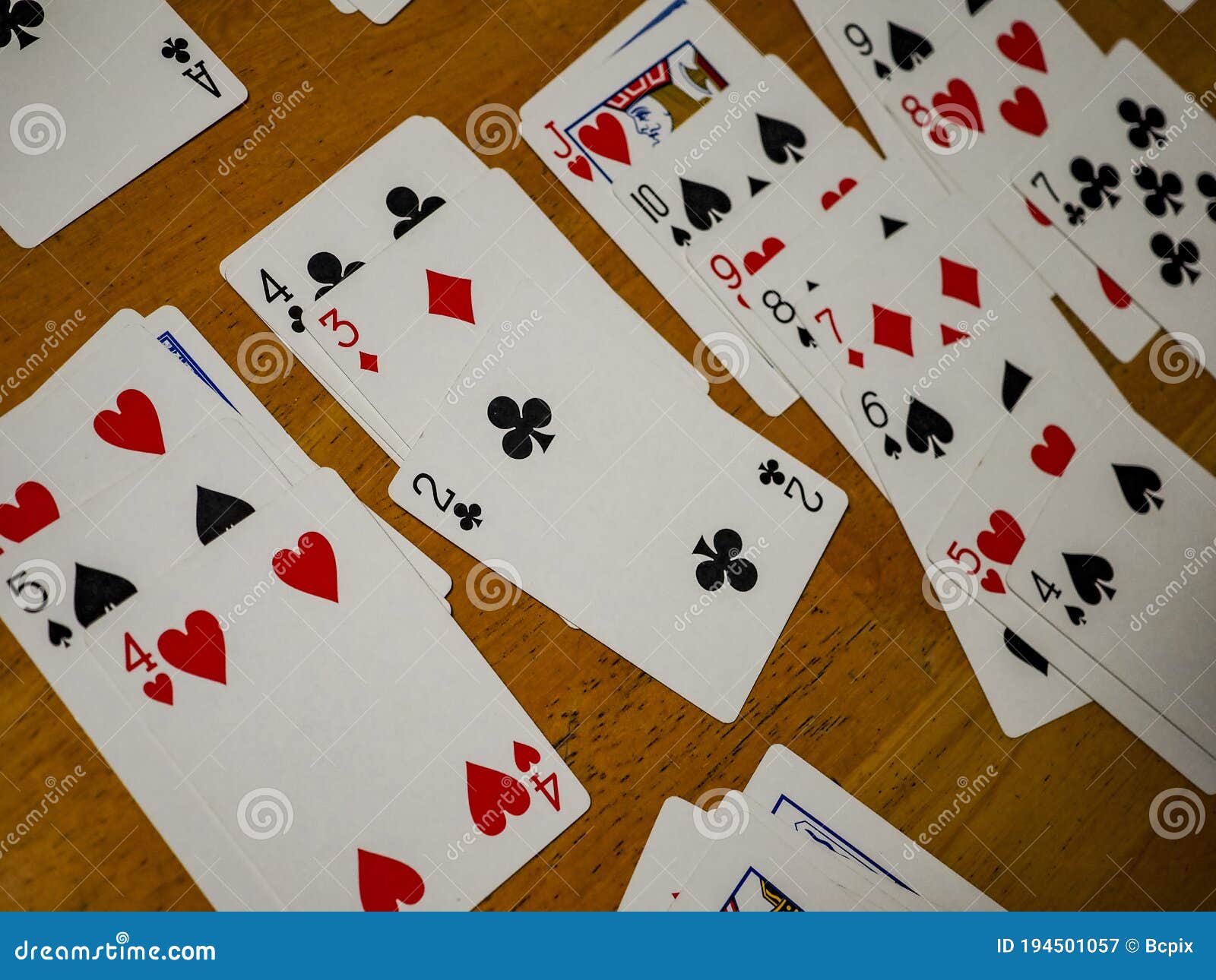 Used Card Paper Texture Photo Corner Isolated Stock Image ...