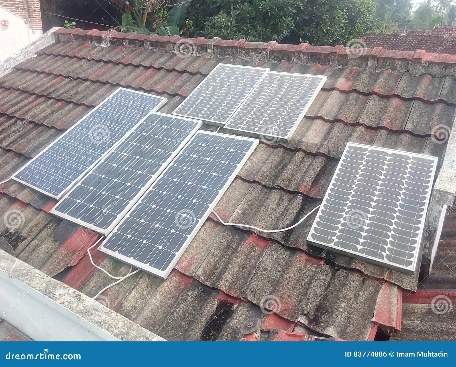 Sollar Cell stock photo. Image of freeenergi, sollarcell - 83774886