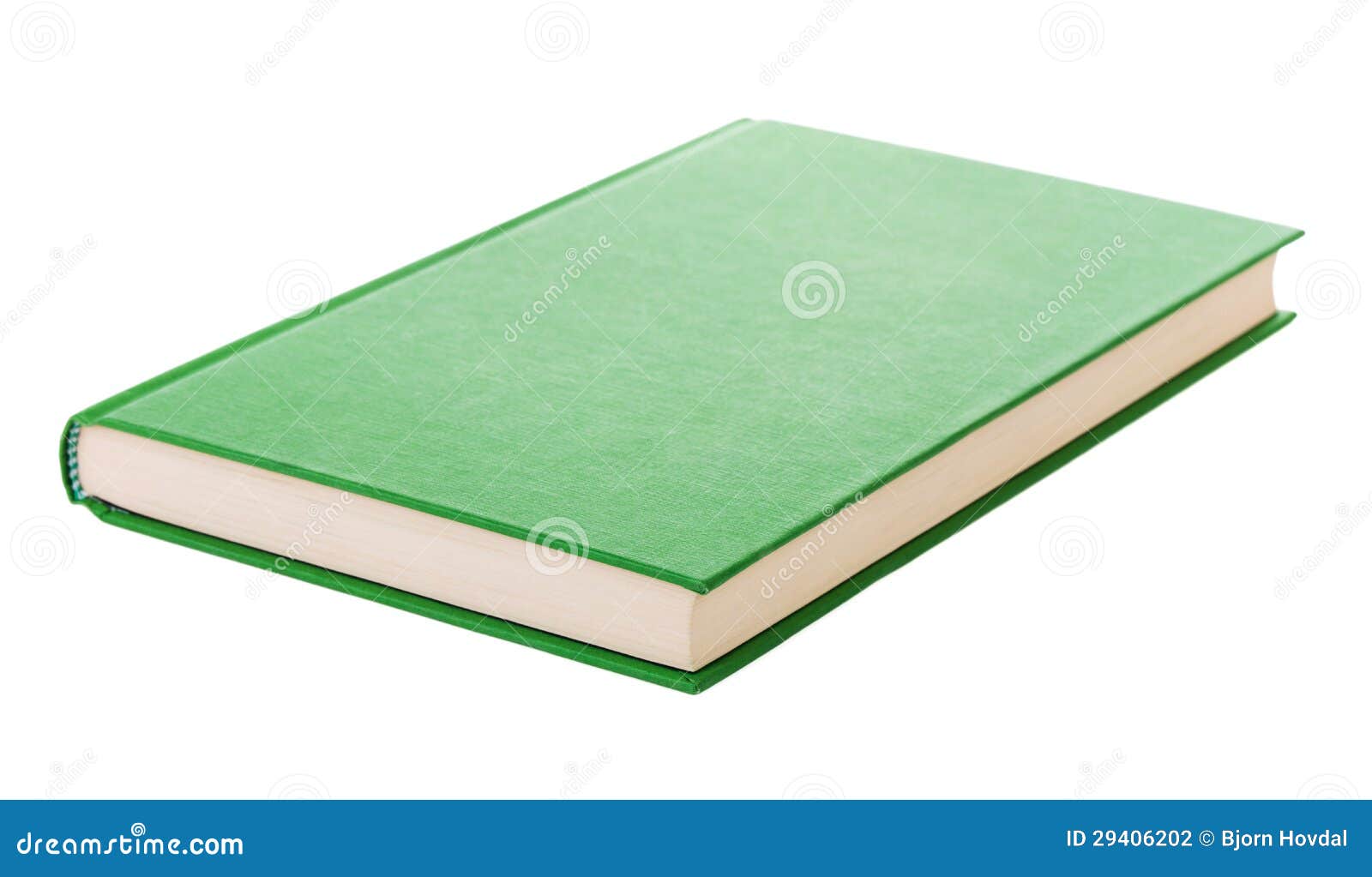 Solo Libro verde foto de archivo. Imagen de conocimiento - 29406202