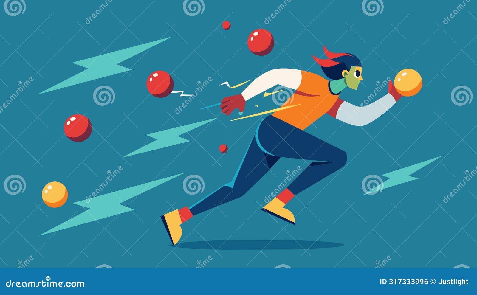 With Lightningfast Reflexes And Expert Precision Competitors Defy ...