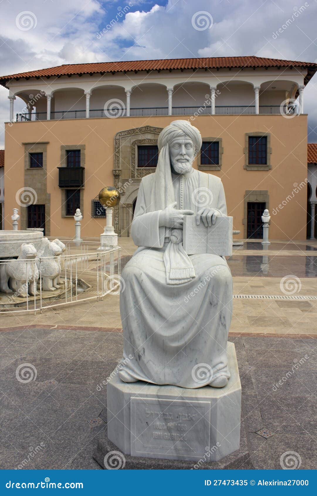 Solomon ibn Gabirol editorial image. Image of history - 27473435