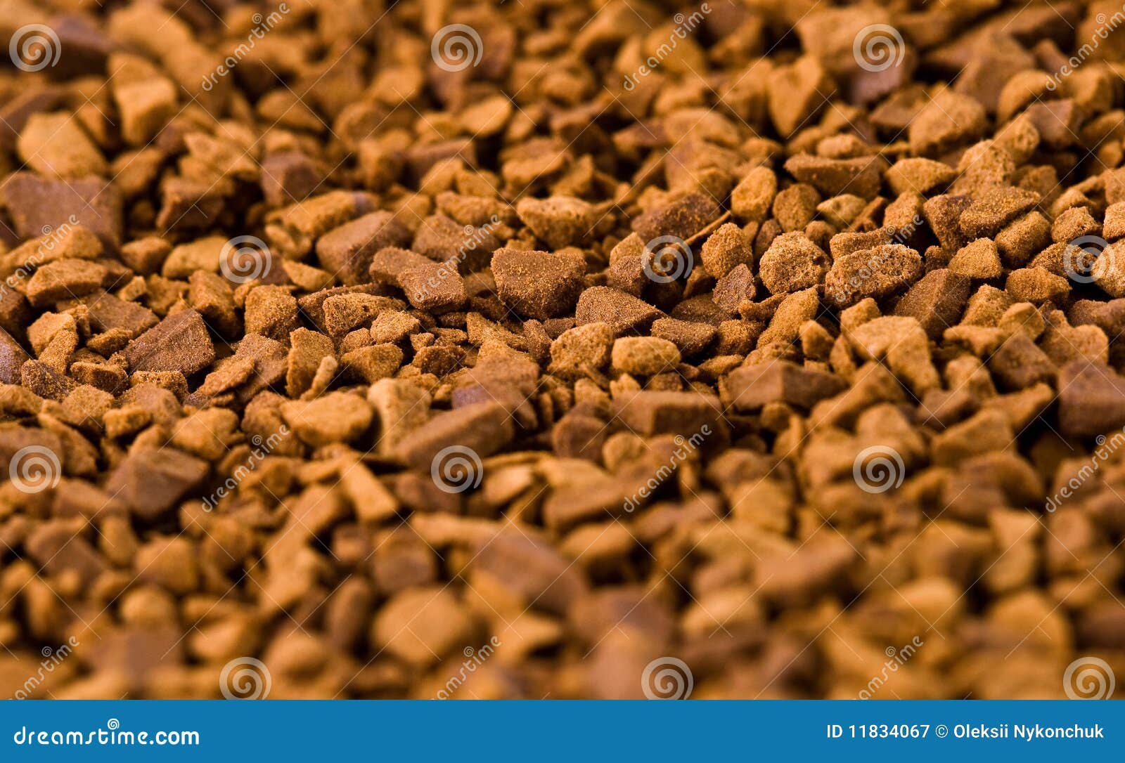Soluble coffee stock image. Image of coffee, dark, break - 11834067