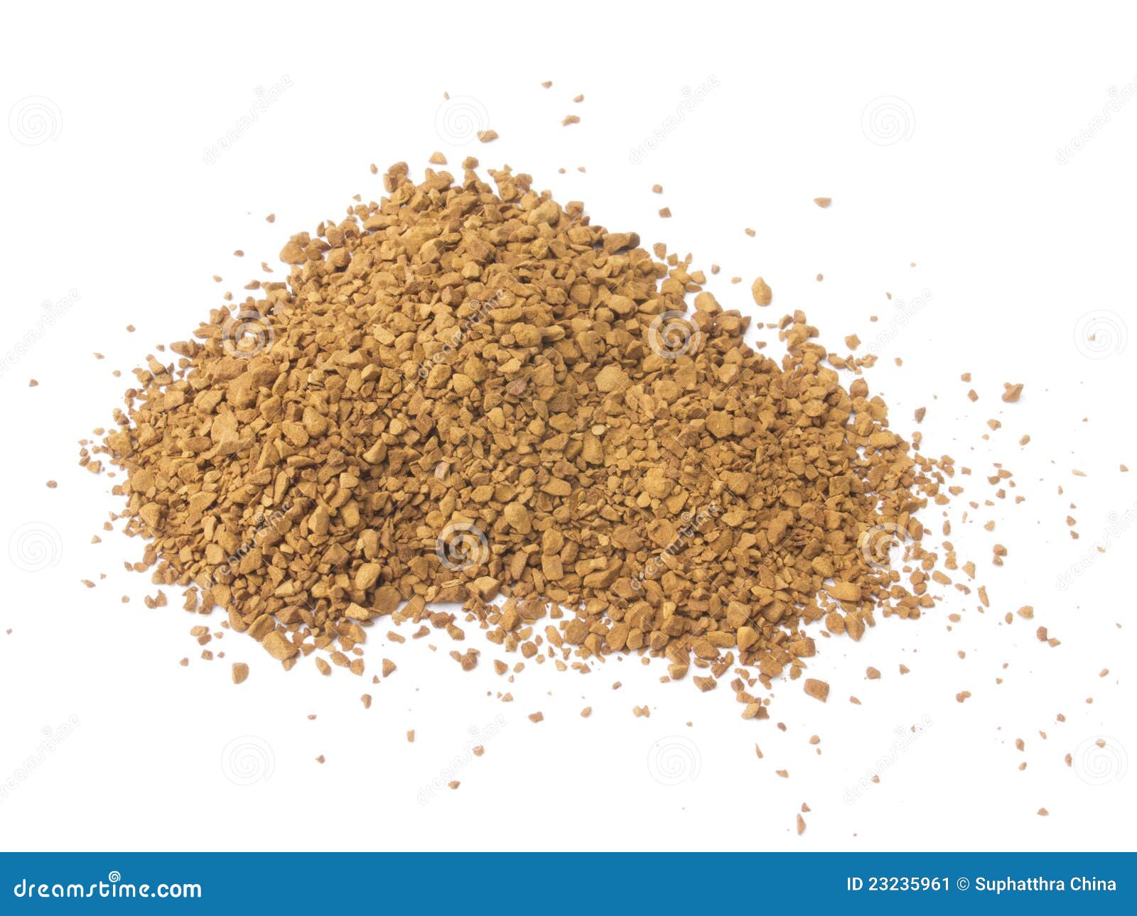 Soluble Coffee stock image. Image of freshness, refreshment - 23235961