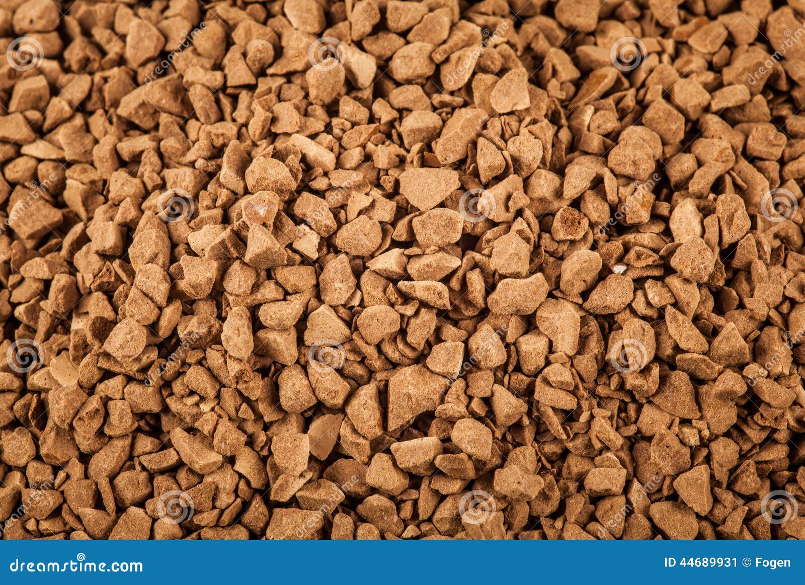 Soluble coffee granules stock image. Image of scented - 44689931
