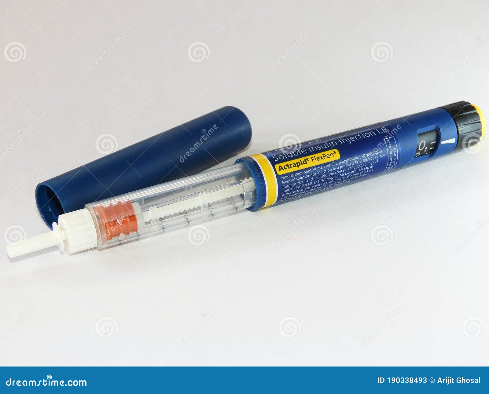 Insulin Injection