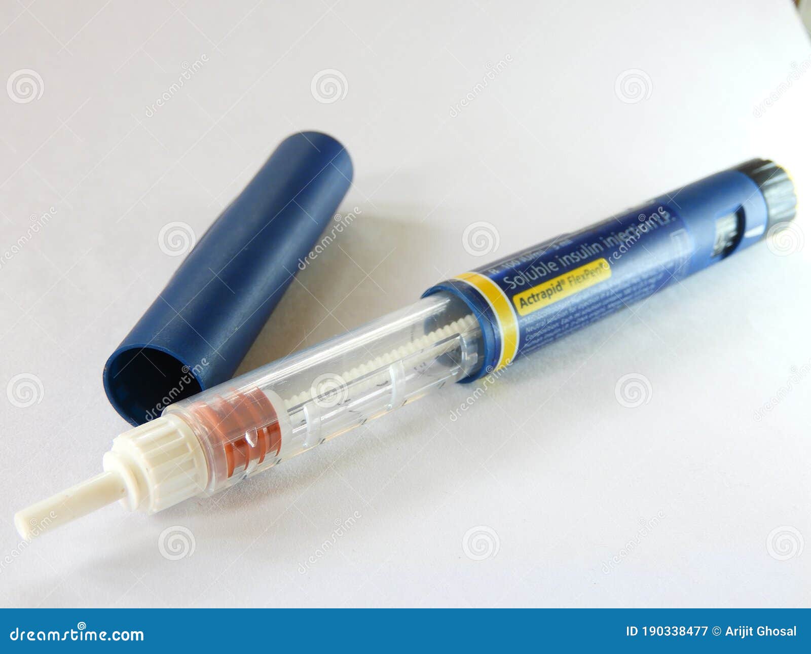 Insulin Injection