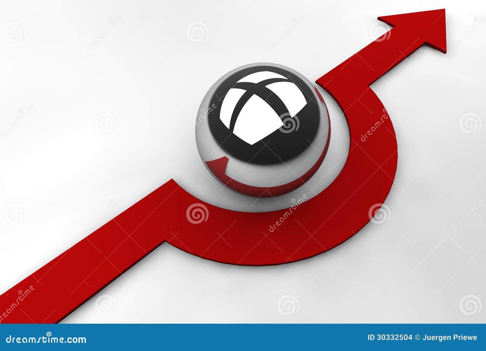 Solution Approach stock illustration. Illustration of issue - 30332504