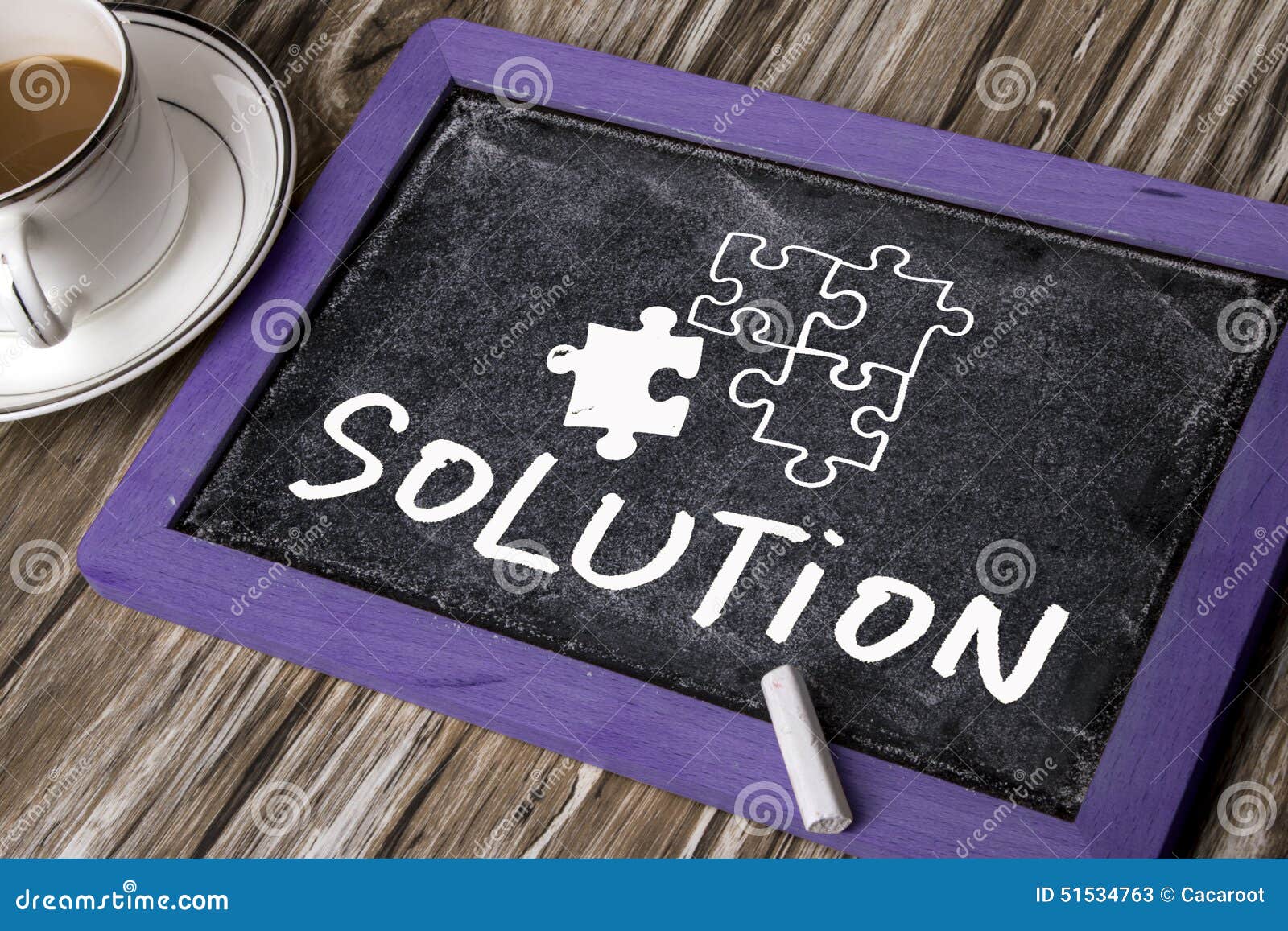 Solution concept stock image. Image of success, marketing - 51534763
