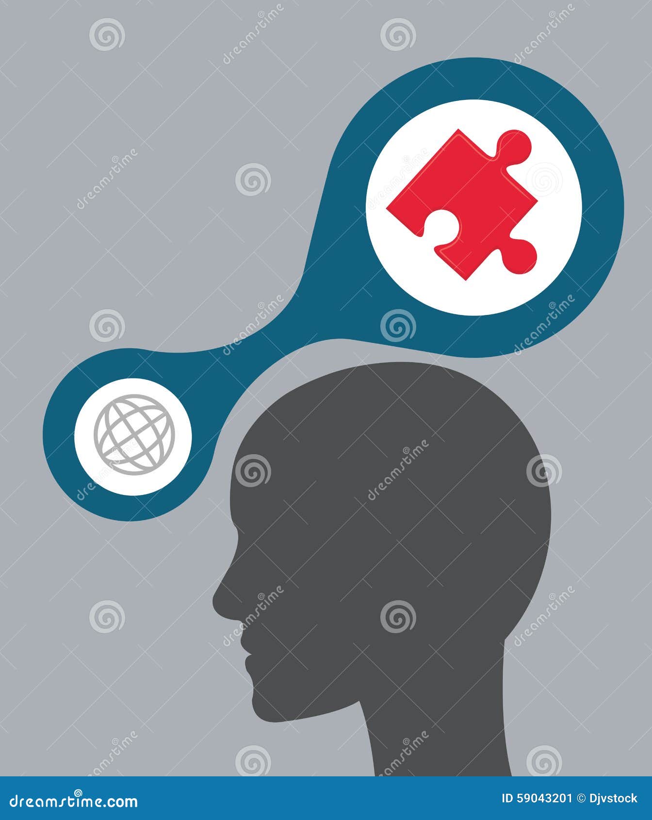 Solution design stock vector. Illustration of business - 59043201