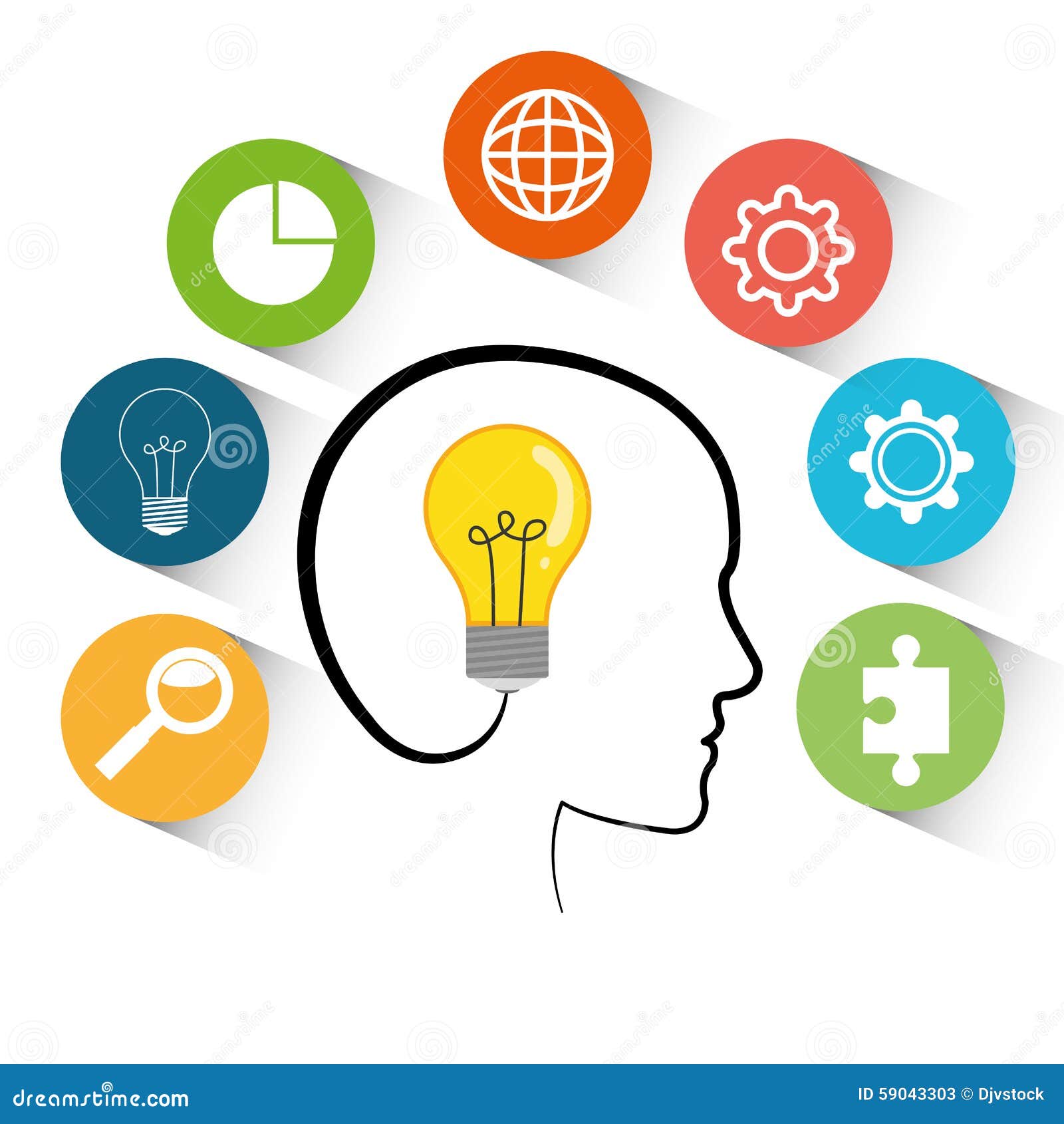 Solution design stock vector. Illustration of research - 59043303 Solution design stock vector. Illustration of research - 59043303