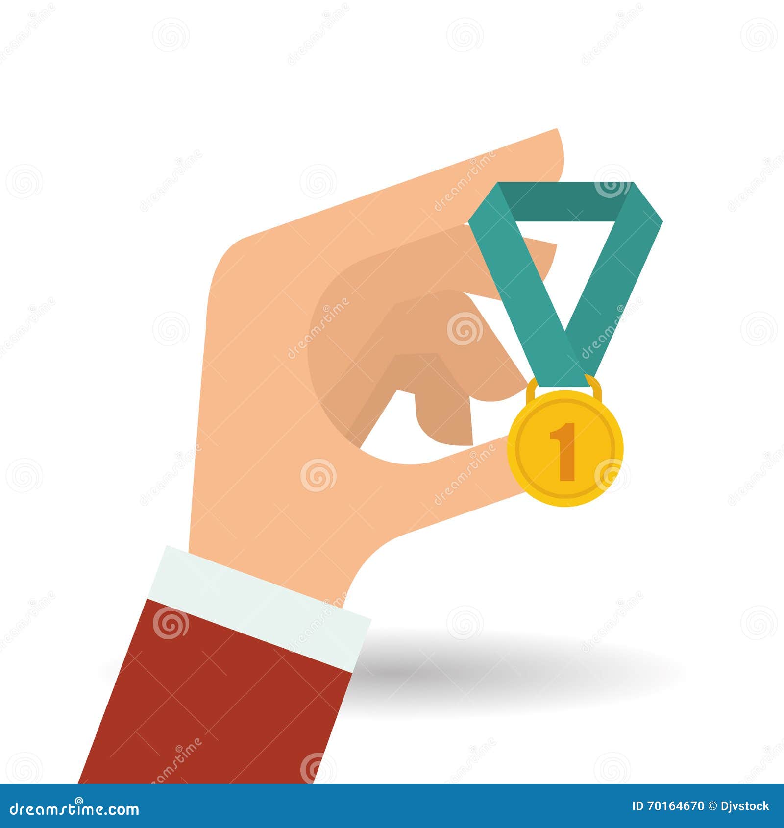 Solution Design Over White Background, Vector Illustration Stock Vector ...