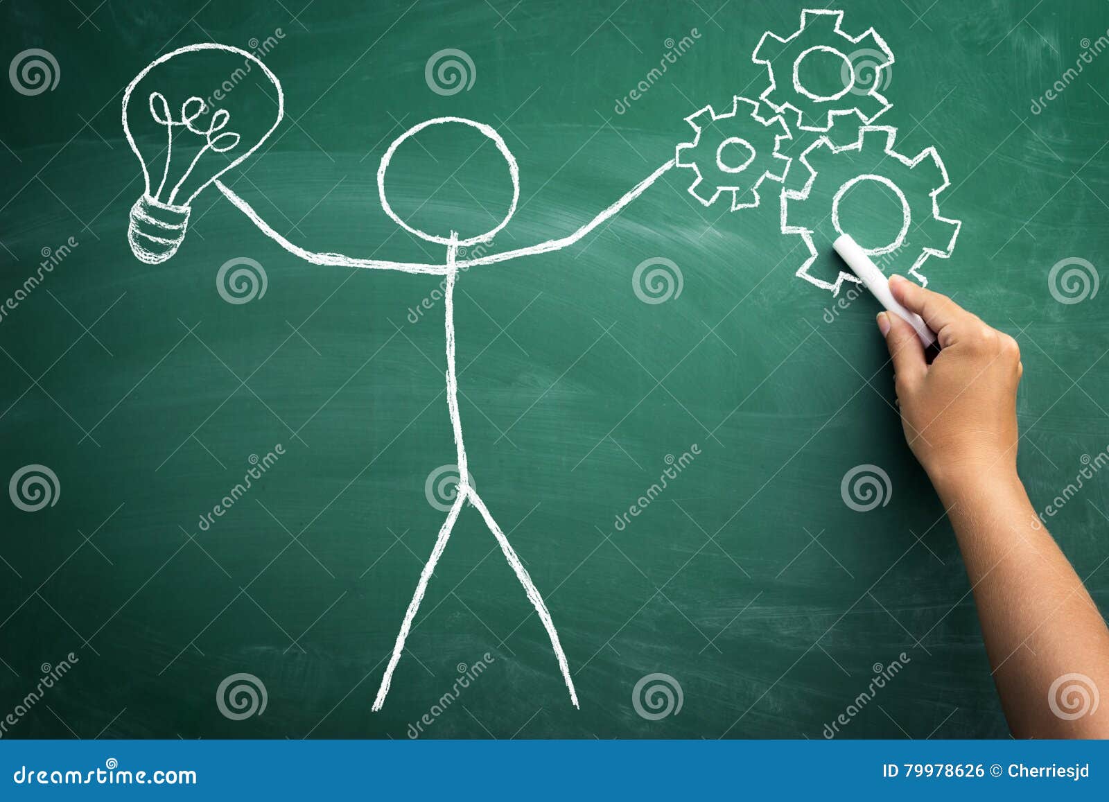 Stickman Thinking Stock Images - Download 3 Royalty Free Photos