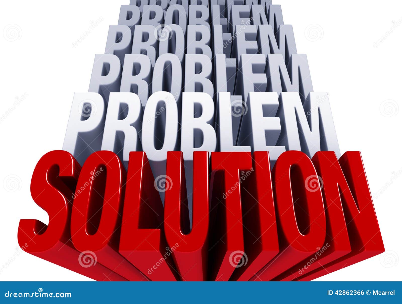 The Solution is Here! stock illustration. Illustration of solve - 42862366