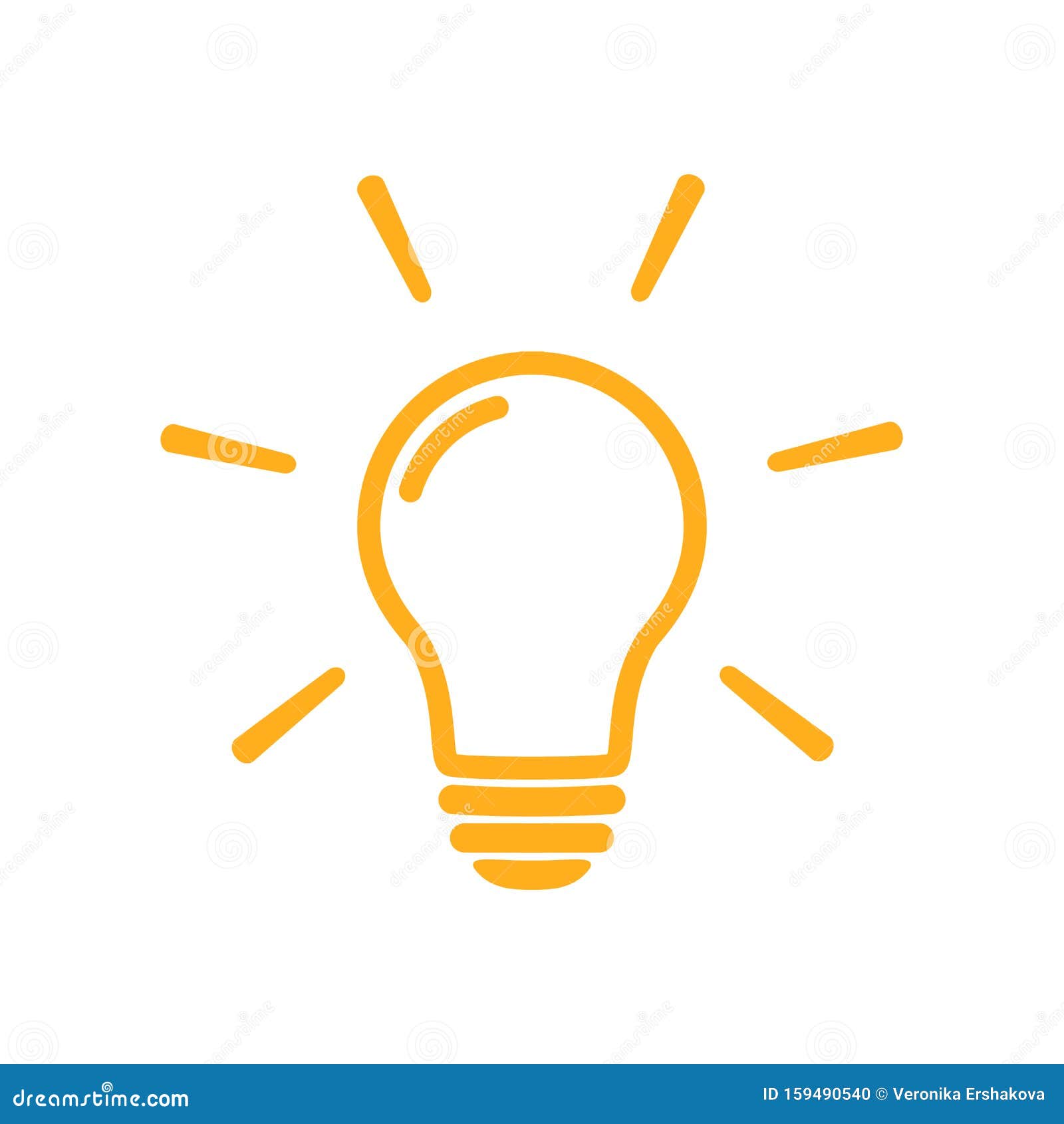 Hcl Solution Icon, Simple Style Vector Illustration | CartoonDealer.com ...