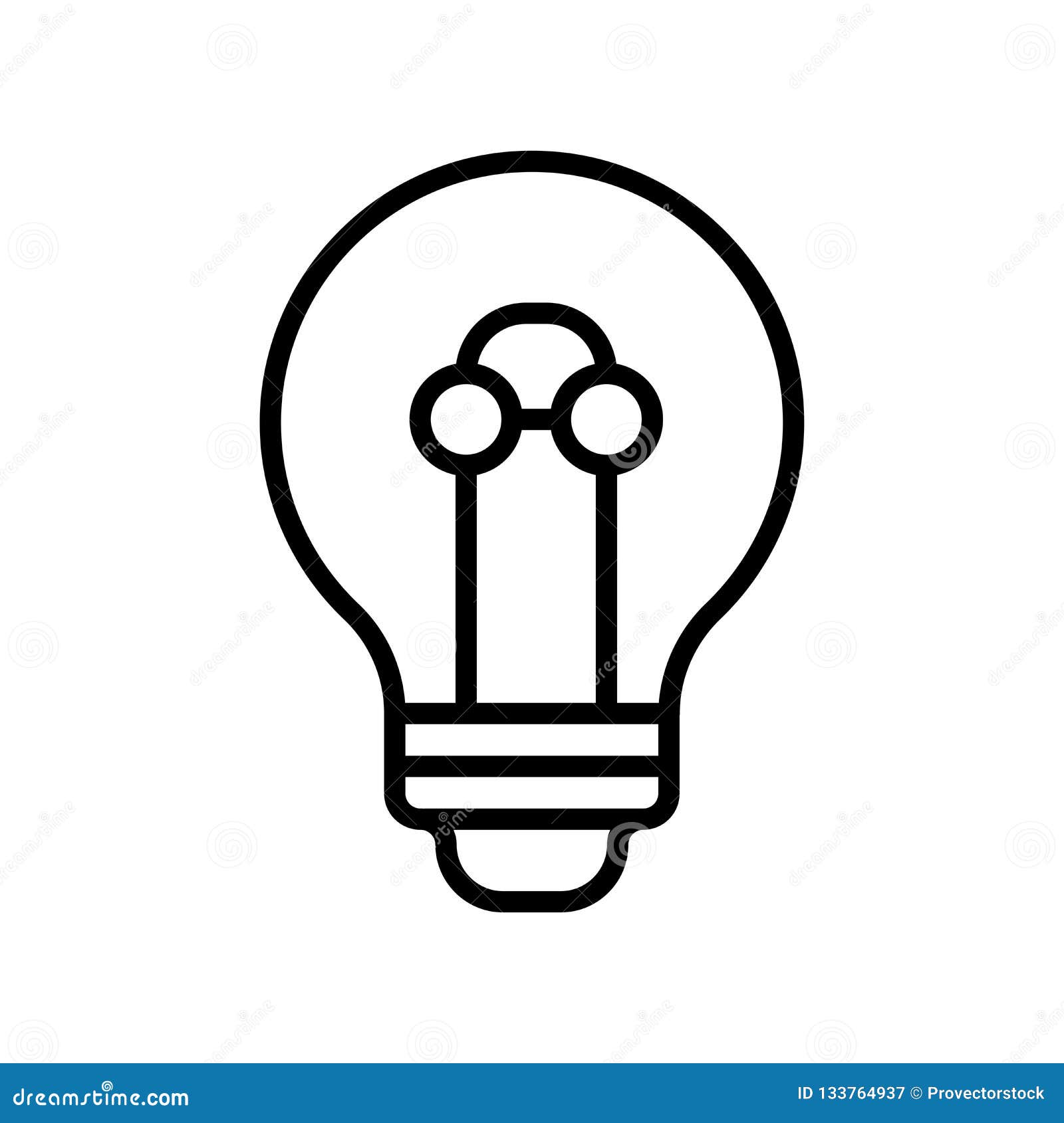 Solution Icon Vector Sign and Symbol Isolated on White Background ...