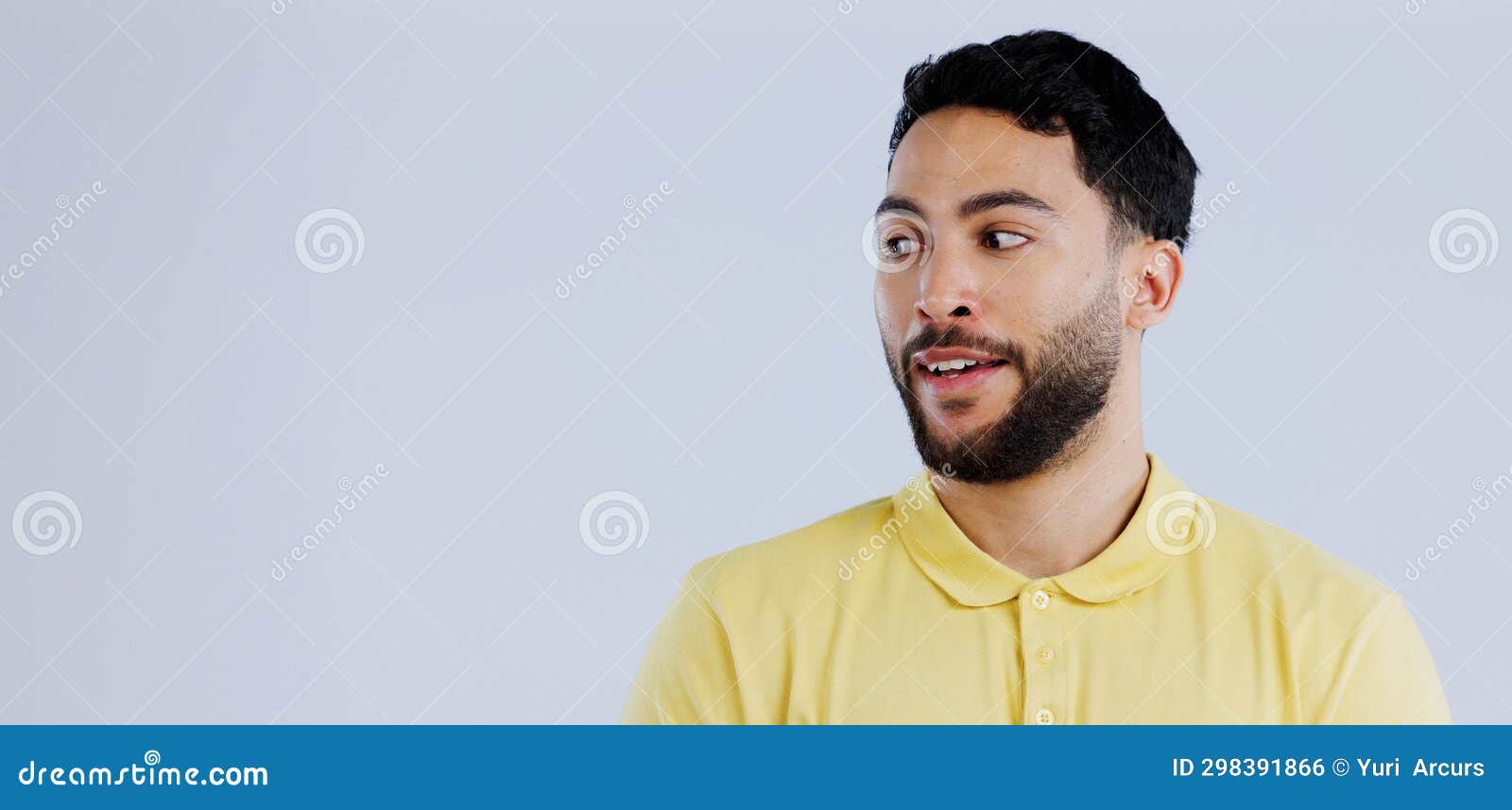 Solution, Ideas and Thinking with Man, Decision and Questions on White ...