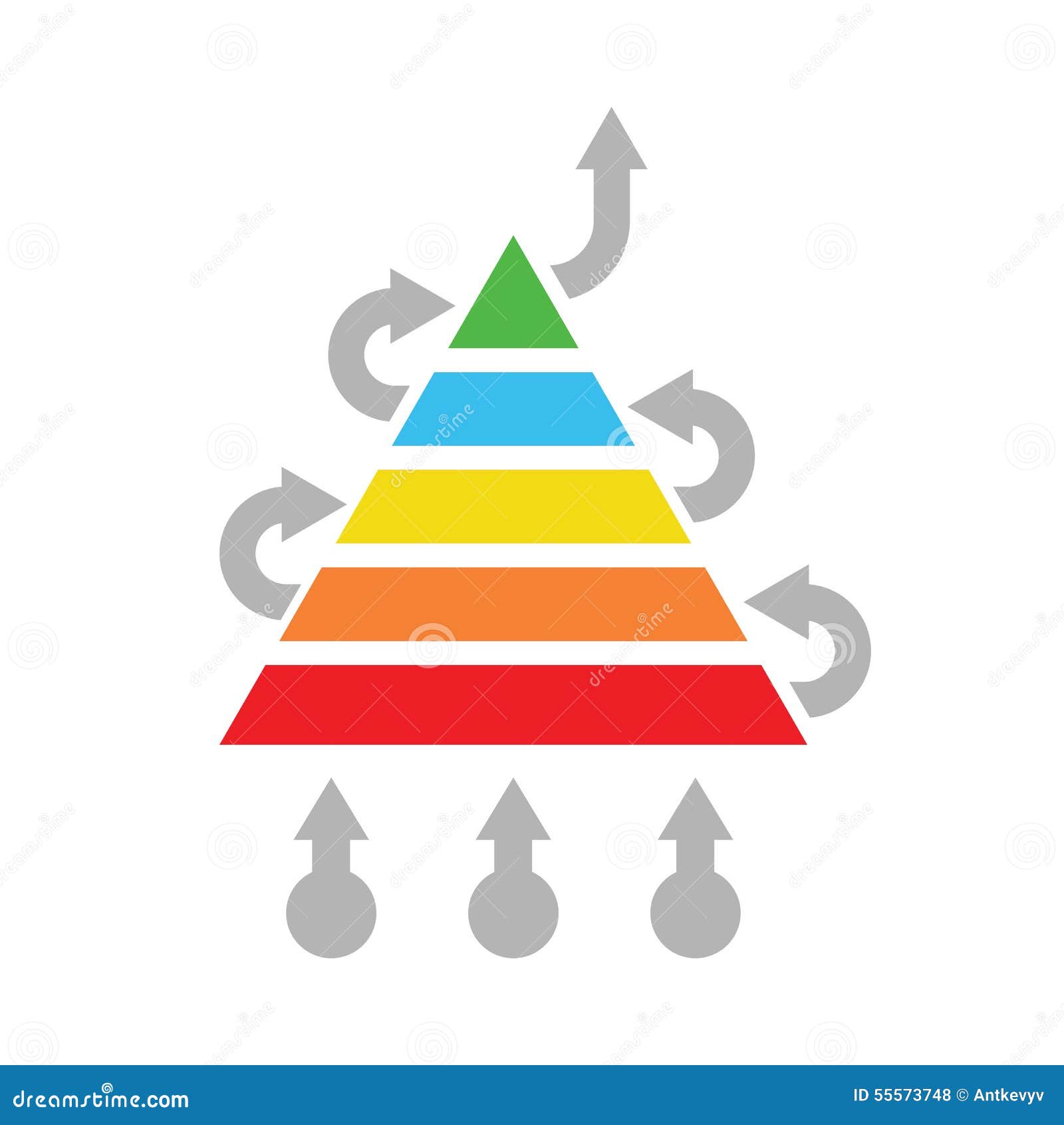 Solution Optimization Concept Stock Vector - Illustration of ...