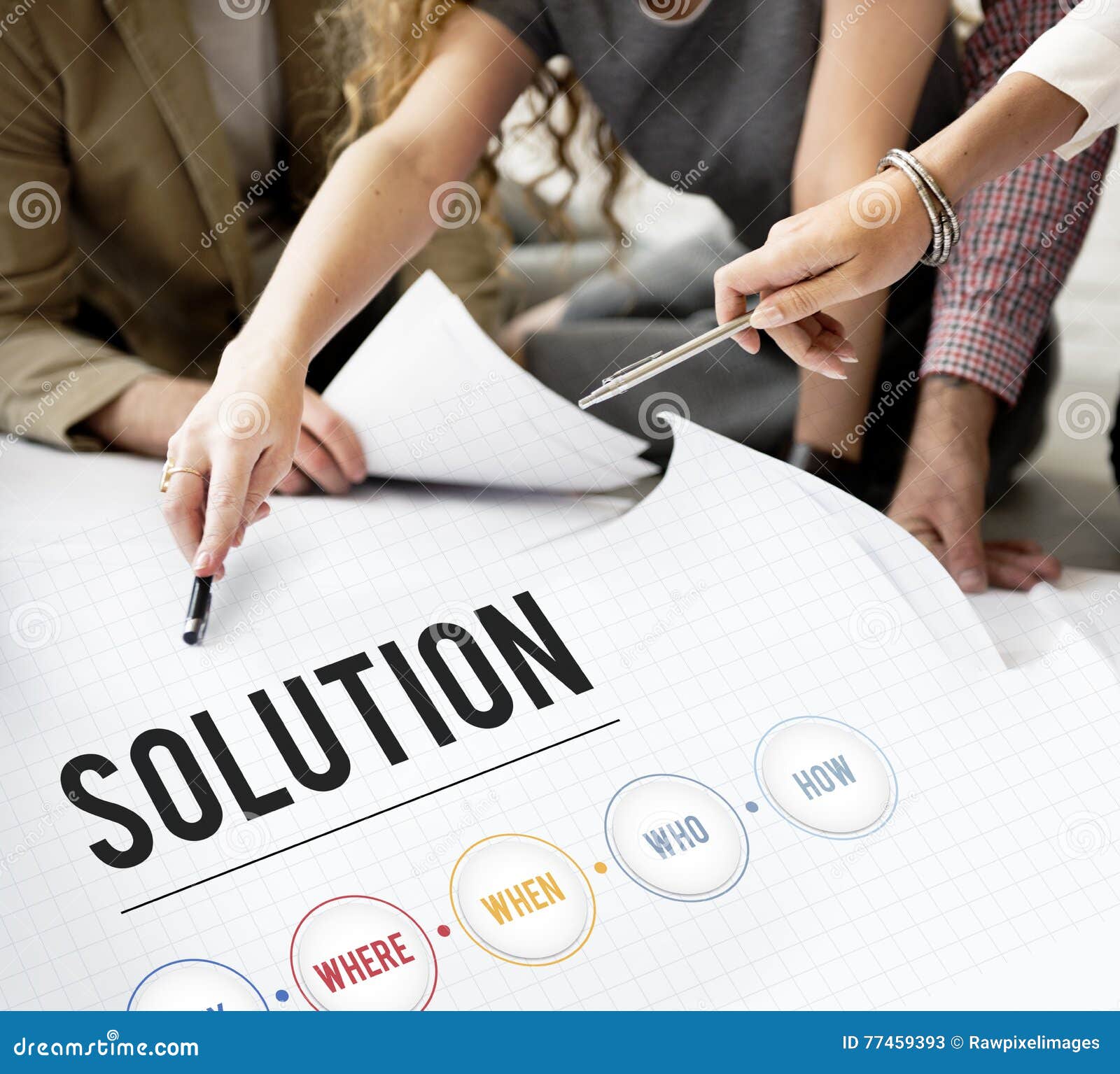 Solution Problem Solving Share Ideas Concept Stock Image - Image of ... Solution Problem Solving Share Ideas Concept Stock Image - Image of ...