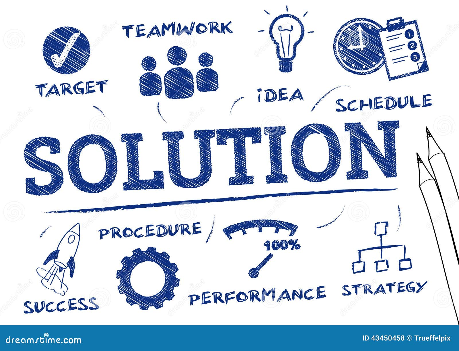 Solution Chart Stock Illustrations – 48,616 Solution Chart Stock ...