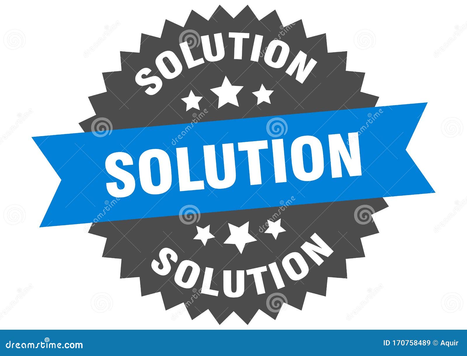 Solution Sticker Stock Illustrations – 5,297 Solution Sticker Stock ...