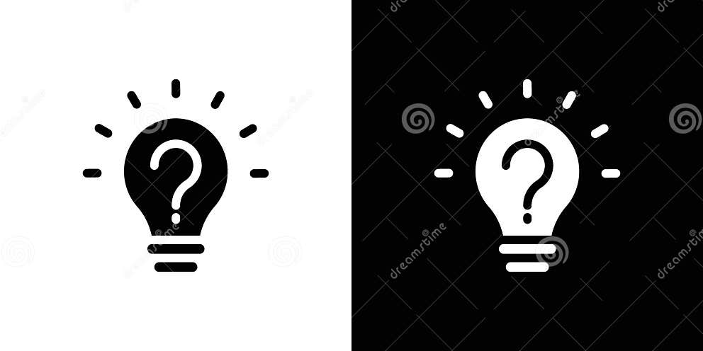 Solution, Solve Icon Logo Set Vector Stock Vector - Illustration of ...