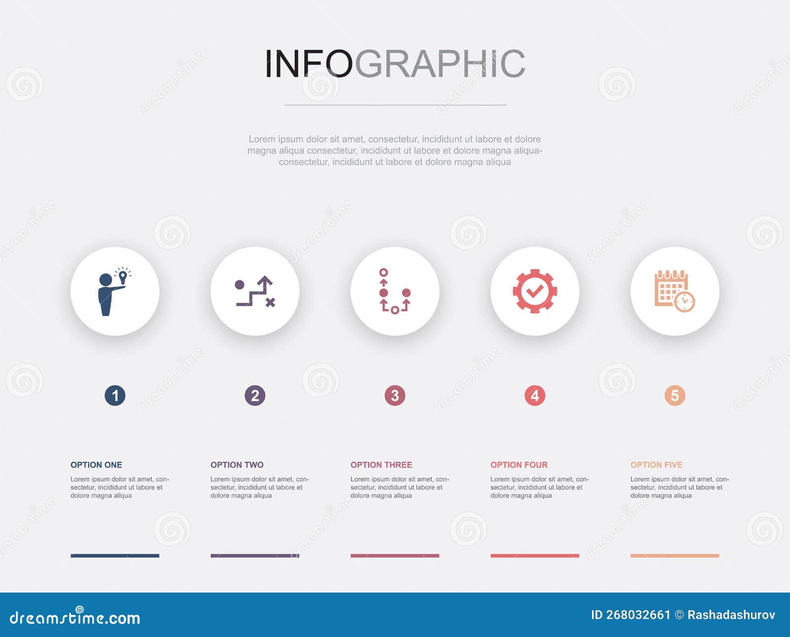 Solution, Strategy, Plan, Execution Stock Vector - Illustration of ...