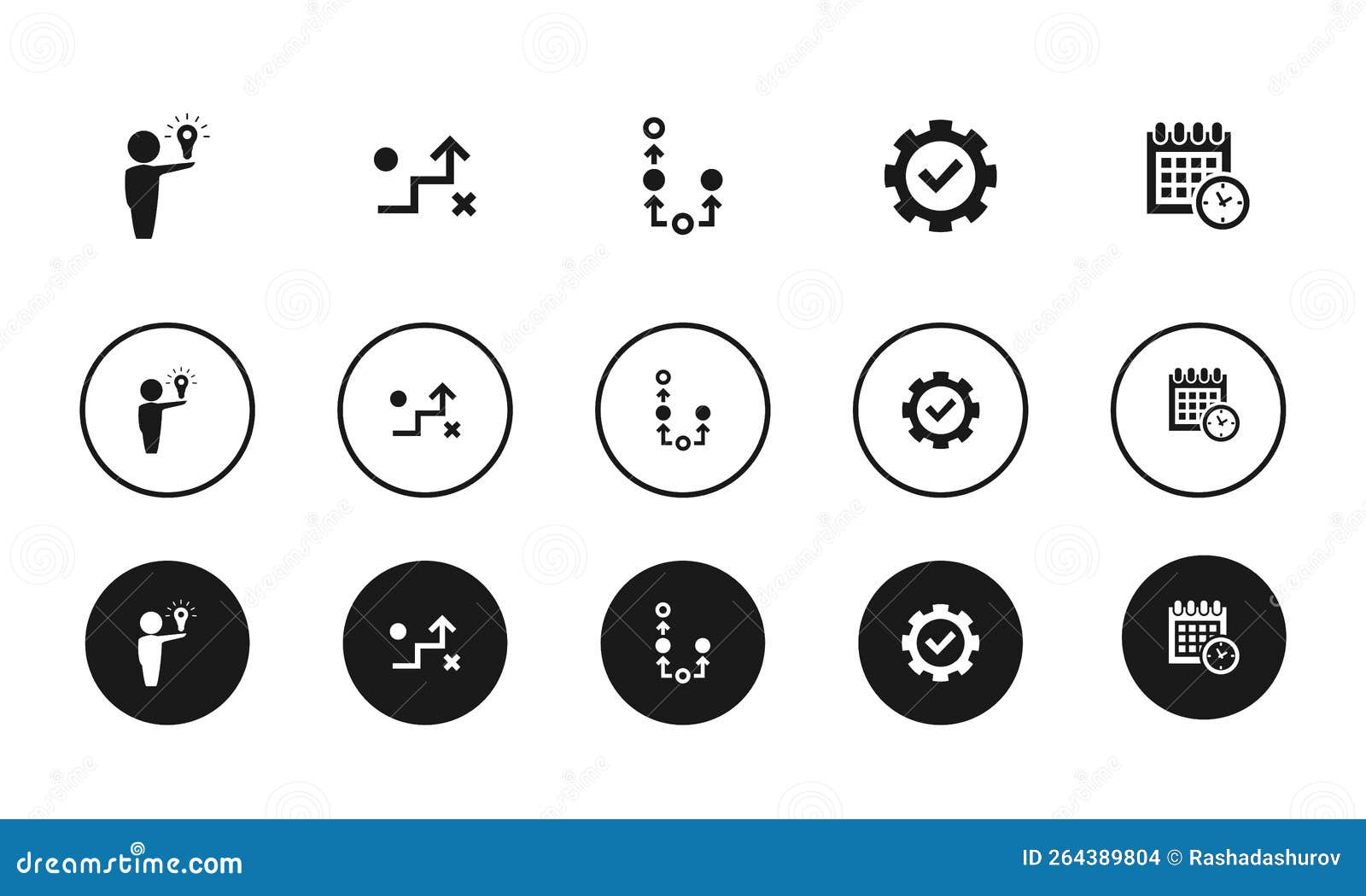 Plan Execution Concept Icon Cartoon Vector | CartoonDealer.com #195905783 Plan Execution Concept Icon Cartoon Vector | CartoonDealer.com #195905783