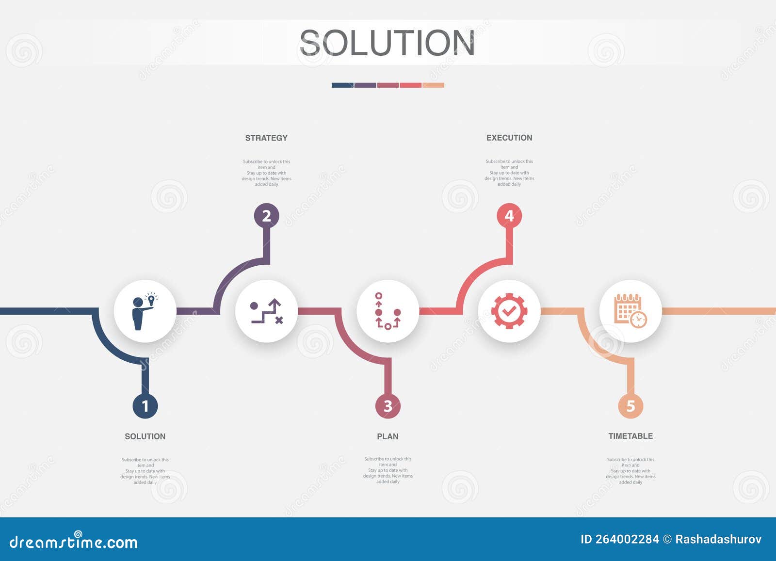 Plan Execution Concept Icon Cartoon Vector | CartoonDealer.com #196122569