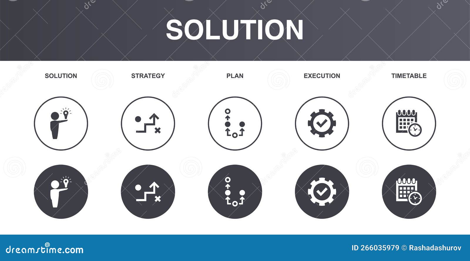 Plan Execution Concept Icon Cartoon Vector | CartoonDealer.com #195905783 Plan Execution Concept Icon Cartoon Vector | CartoonDealer.com #195905783