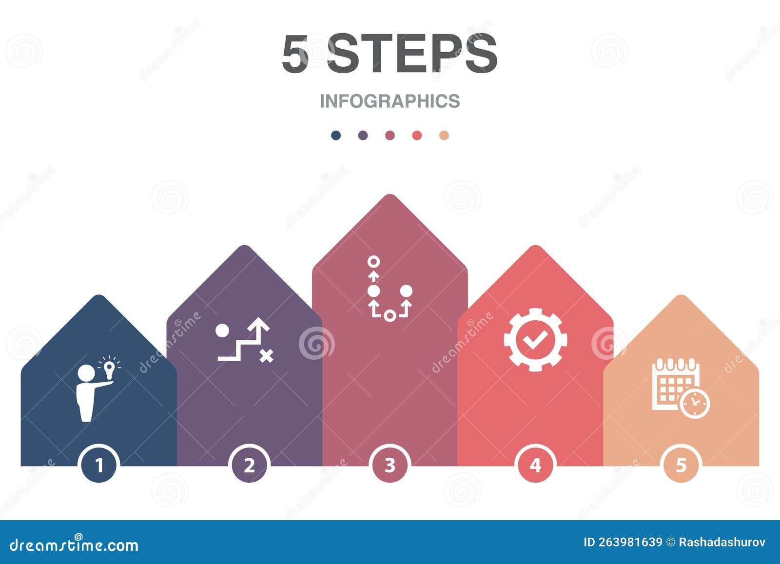 Solution, Strategy, Plan, Execution Stock Vector - Illustration of ...