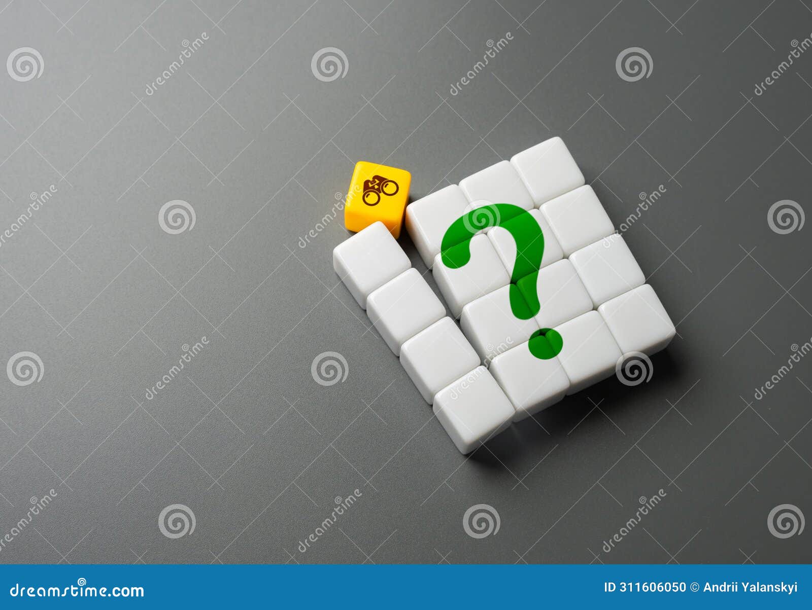 Solution To the Problem. Successful Research Results Stock Photo ...