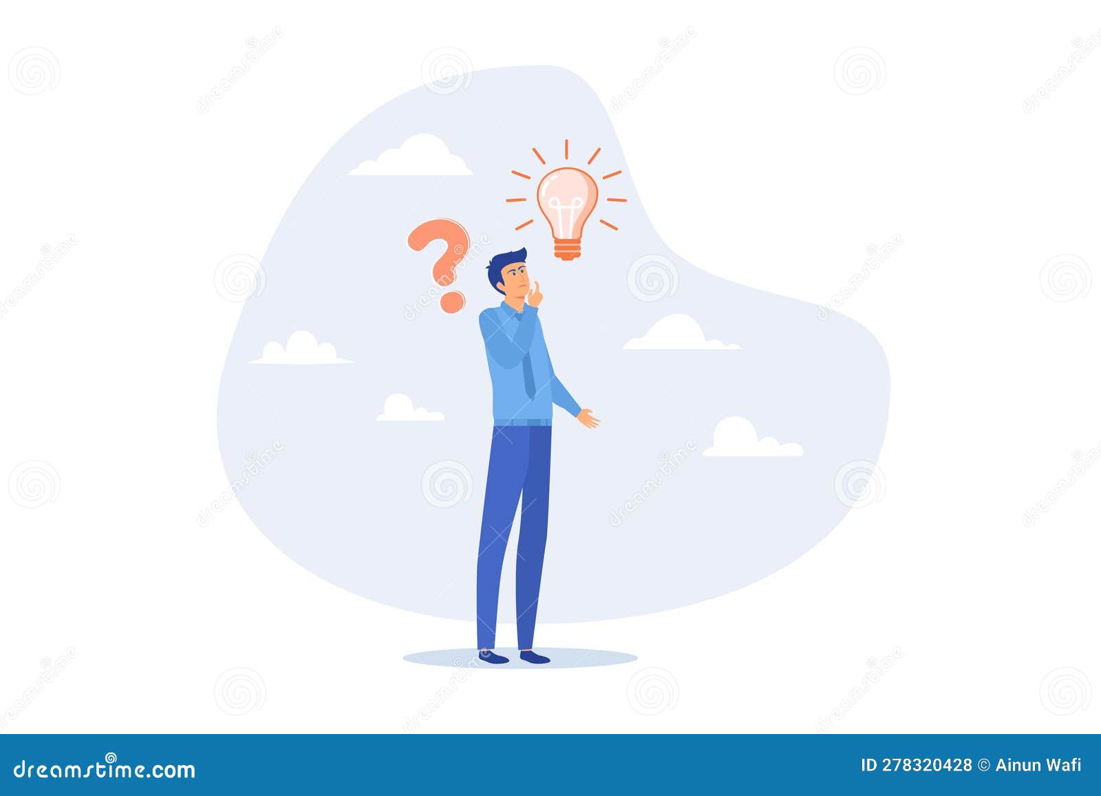 Difficulty Concept. Character Dealing With Obstacles And Challenges ... Difficulty Concept. Character Dealing With Obstacles And Challenges ...
