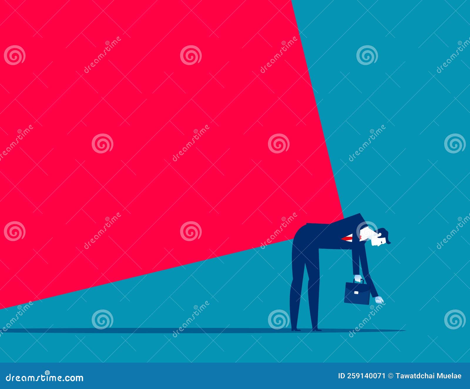 Solution To Solving Very Difficult and Carry Heavy Problem. Business ...